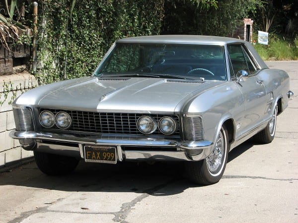 79 Buick Riviera