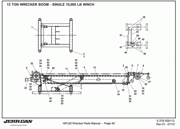 Jerr Dan Strobe Light Wiring Diagram | Car Wiring Diagram Jerr Dan Strobe Light Wiring Diagram | Car Wiring Diagram