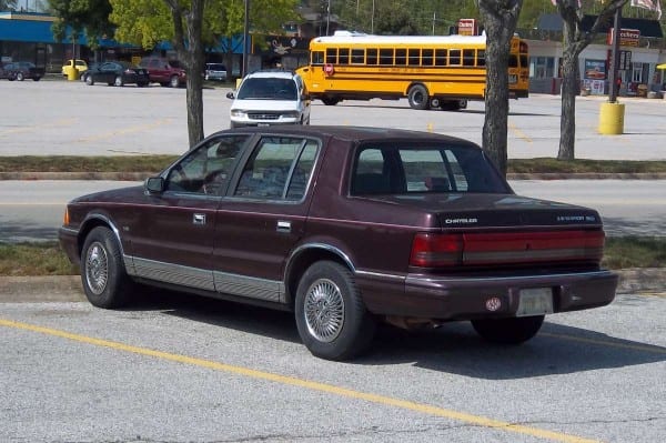 94 Chrysler Lebaron