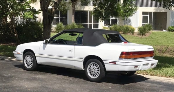 94 Chrysler Lebaron