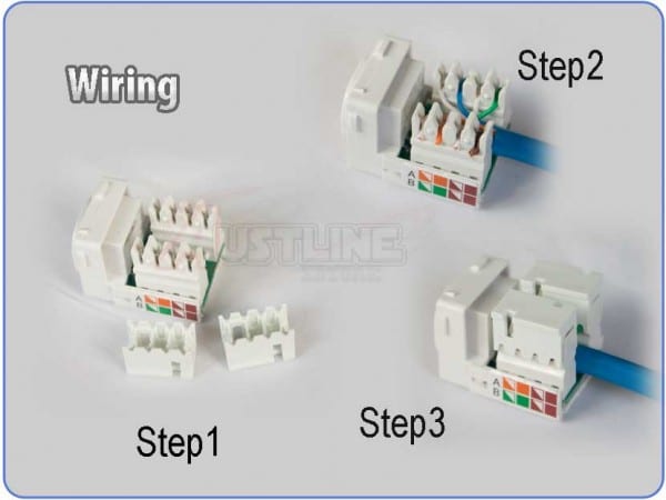 Rj12 Wall Plate Wiring Diagram