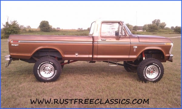 1976 F250 Highboy
