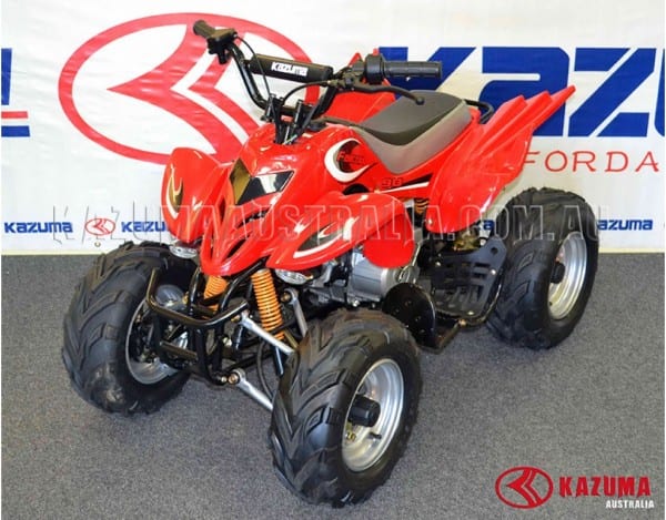 Kazuma 90cc Atv
