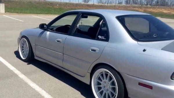 97 Mitsubishi Galant