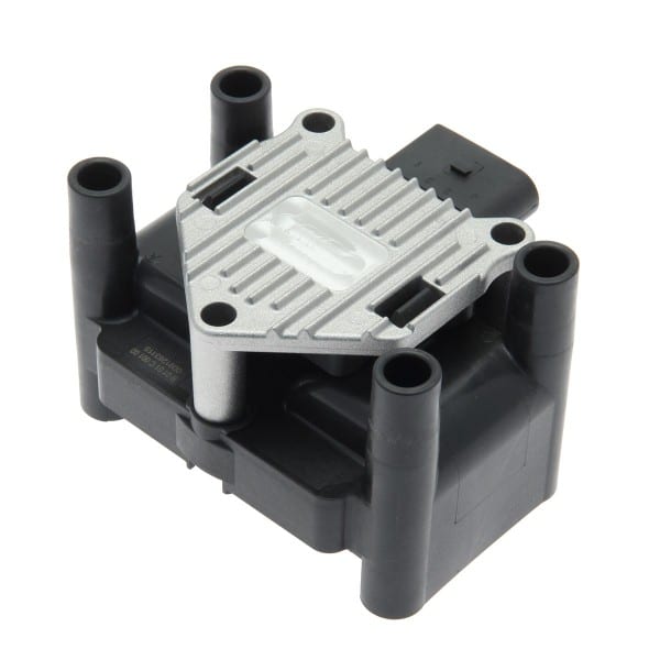 Vw Ignition Coil (golf Jetta Beetle 2 0l, Oem) 032905106e By Oe | Car ...