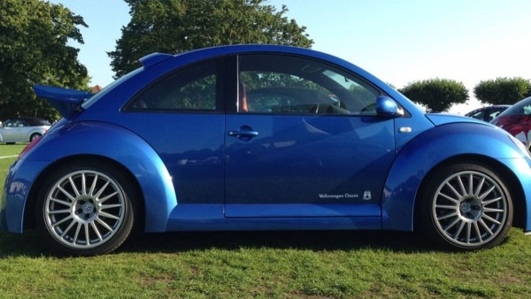 Vw Beetle Vr6