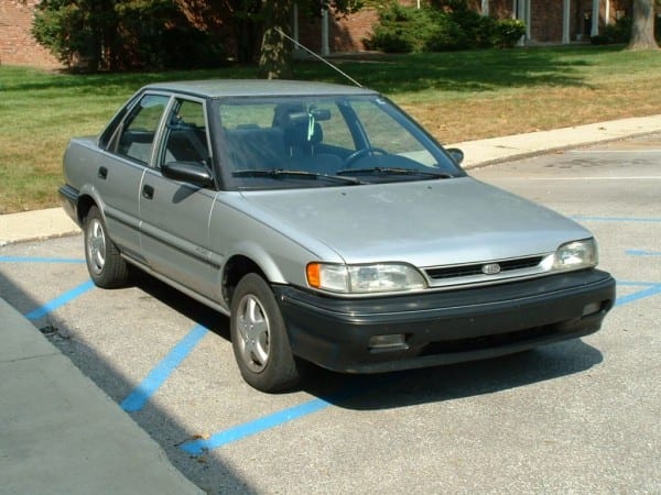 91 Geo Prizm