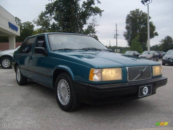 94 Volvo 940