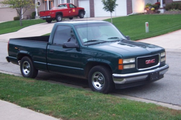 96 Gmc 1500