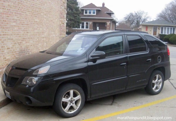 2006 Pontiac Aztek