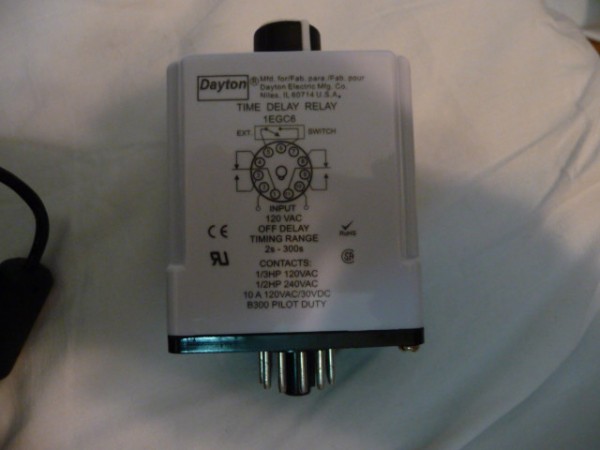 Dayton Relay Wiring Diagram | Car Wiring Diagram