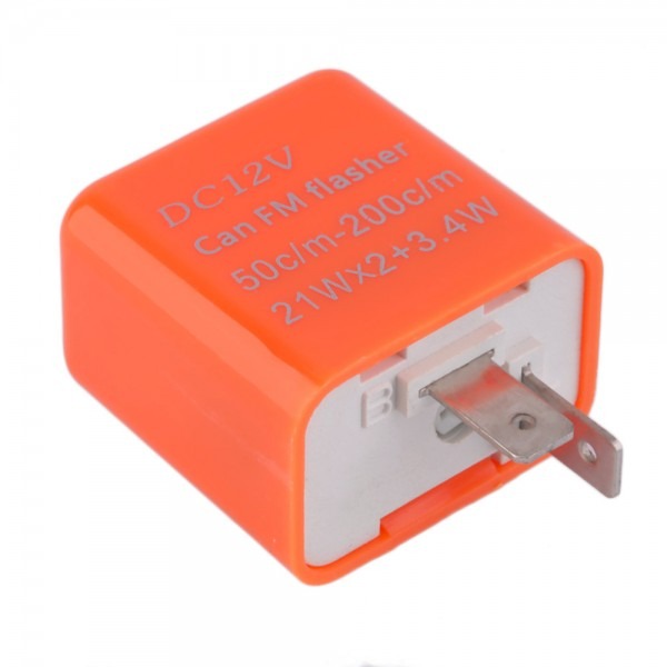 Led Flasher Relay 2 Pin