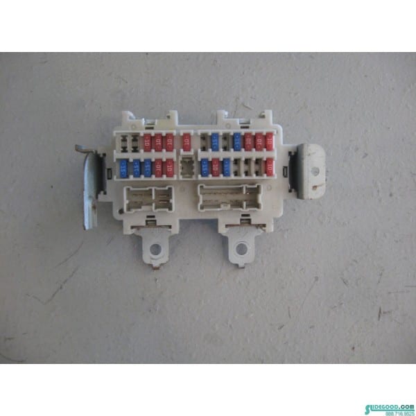 350z Fuse Box