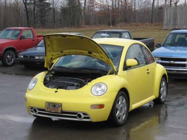 Vw Beetle Vr6