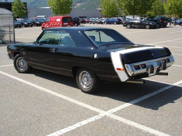 73 Dodge Dart Swinger