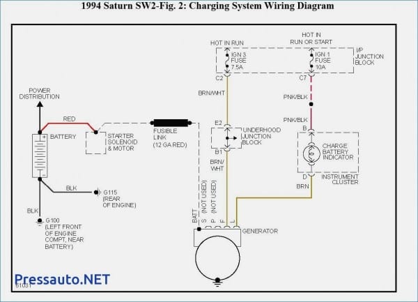 Delco Remy 3 Wire Alternator Wiring Diagram Deltagenerali For | Car ...