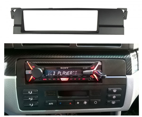 Bmw E46 Stereo