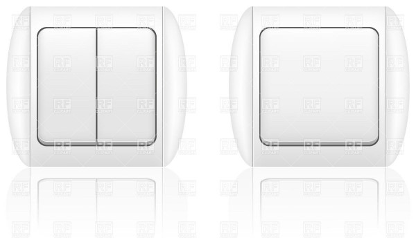 Double Wall Switch