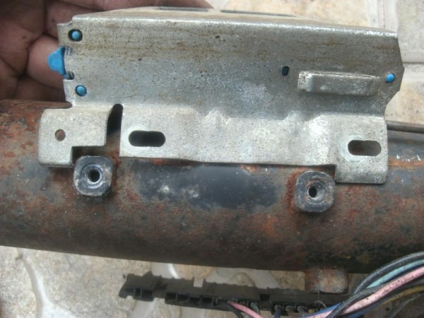 Ignition Switch Actuator Rod
