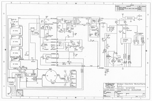 Gem E2 Wiring Diagrams | Car Wiring Diagram