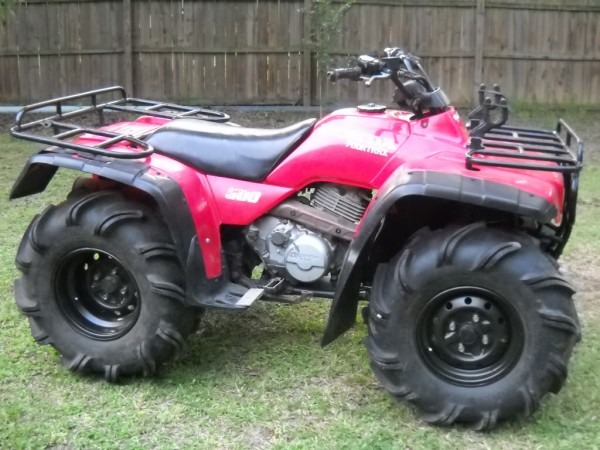 1991 Honda Fourtrax 300