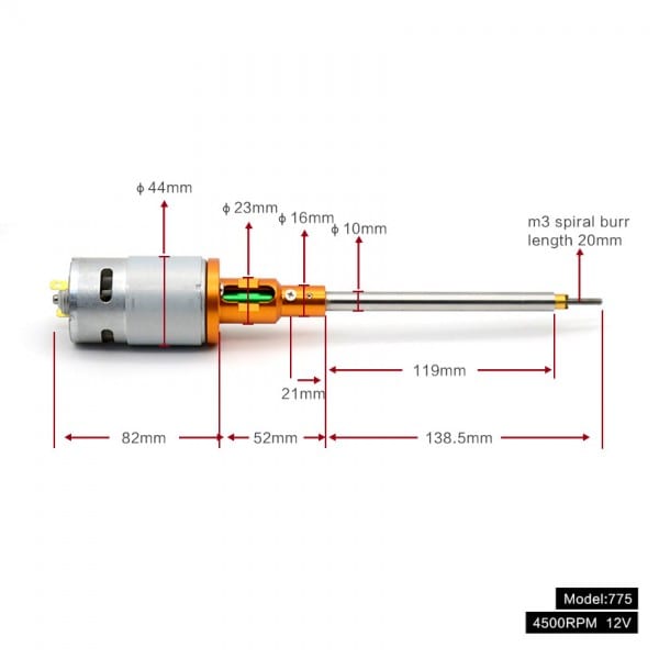Rc Boat Diagram
