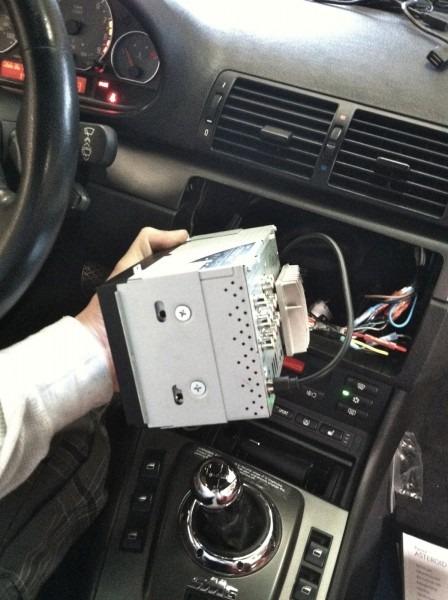 Bmw E46 Stereo