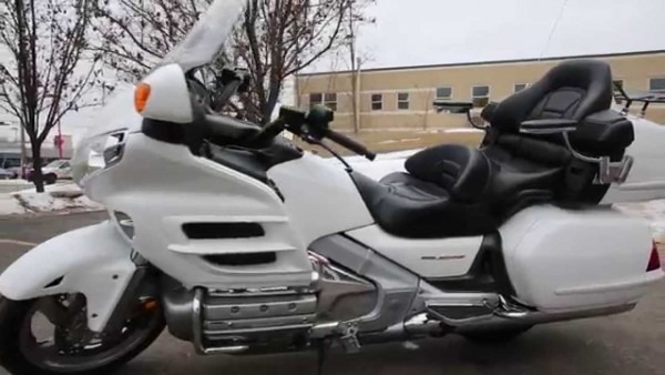 2004 Honda Goldwing