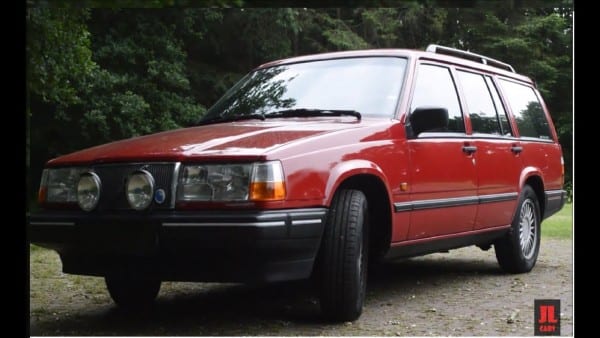 94 Volvo 940
