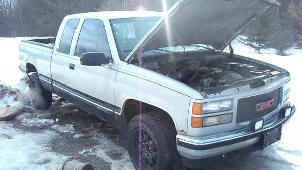 96 Gmc 1500