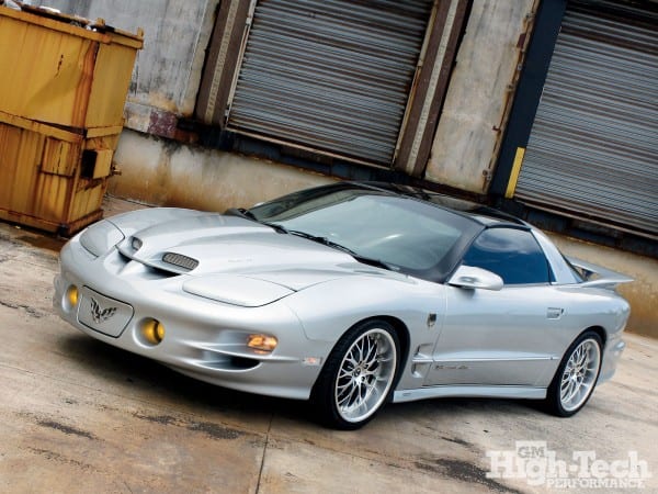 1999 Pontiac Trans Am Ws6 Specs