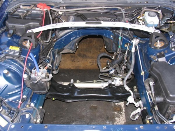 Toyota Verossa Swap 1jzgte Vvti [engine Bay Pics Up!] | Car Wiring Diagram