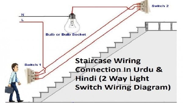 2 Way Switch Wiring Diagram Australia