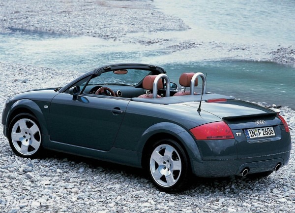 2003 Audi Tt Convertible