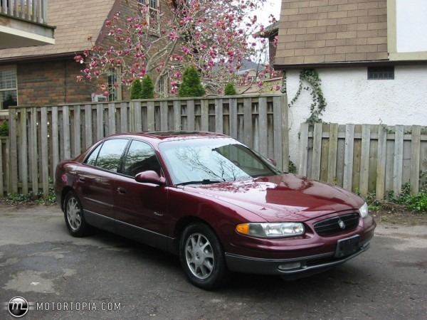 98 Buick Regal Gs