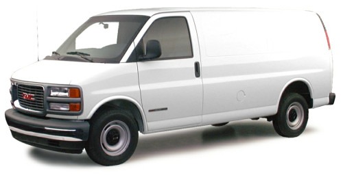 2000 Gmc Van