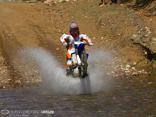 2007 Wr450f Specs