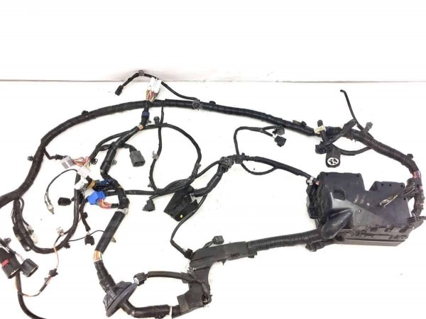 Mazda 3 Wiring Harness