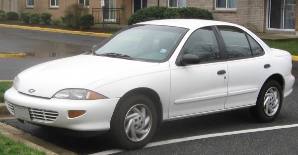 2000 Chevy Cavalier Problems