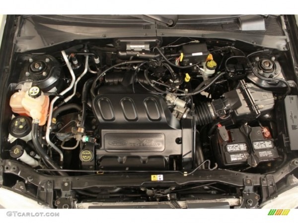 2004 Ford Escape Engine