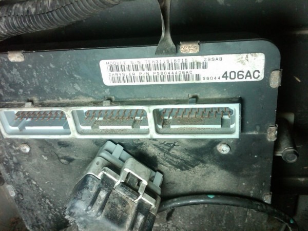Jeep Grand Cherokee Pcm Problems