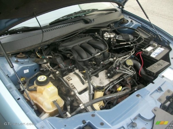 2005 Ford Taurus Engine