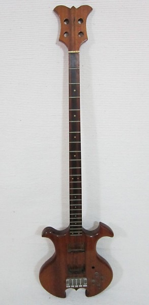 Weird Bass Guitars