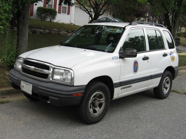 2001 Geo Tracker