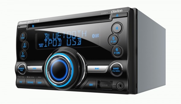 Clarion Auto Radio