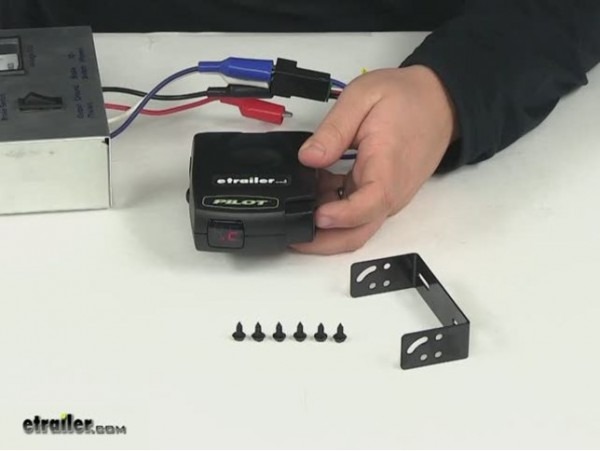 Pilot Brake Controller