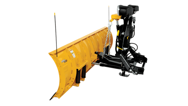 Fisher Plow Extensions