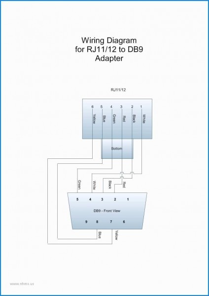 Leviton Phone Jack Wiring Diagram Simplex 66 Punch Down Block | Car ...