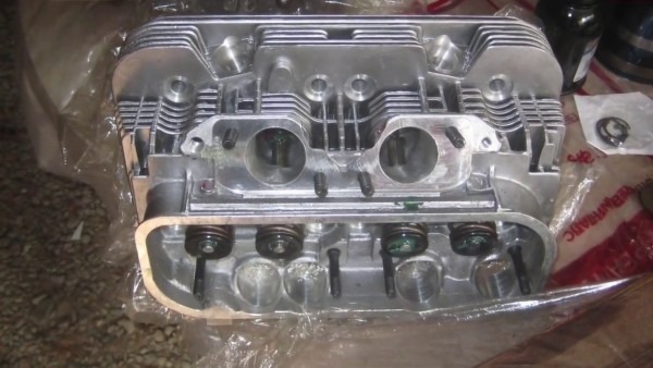 Vw Type 4 Engine Rebuild