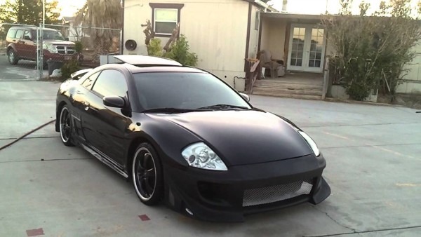 01 Mitsubishi Eclipse Gt